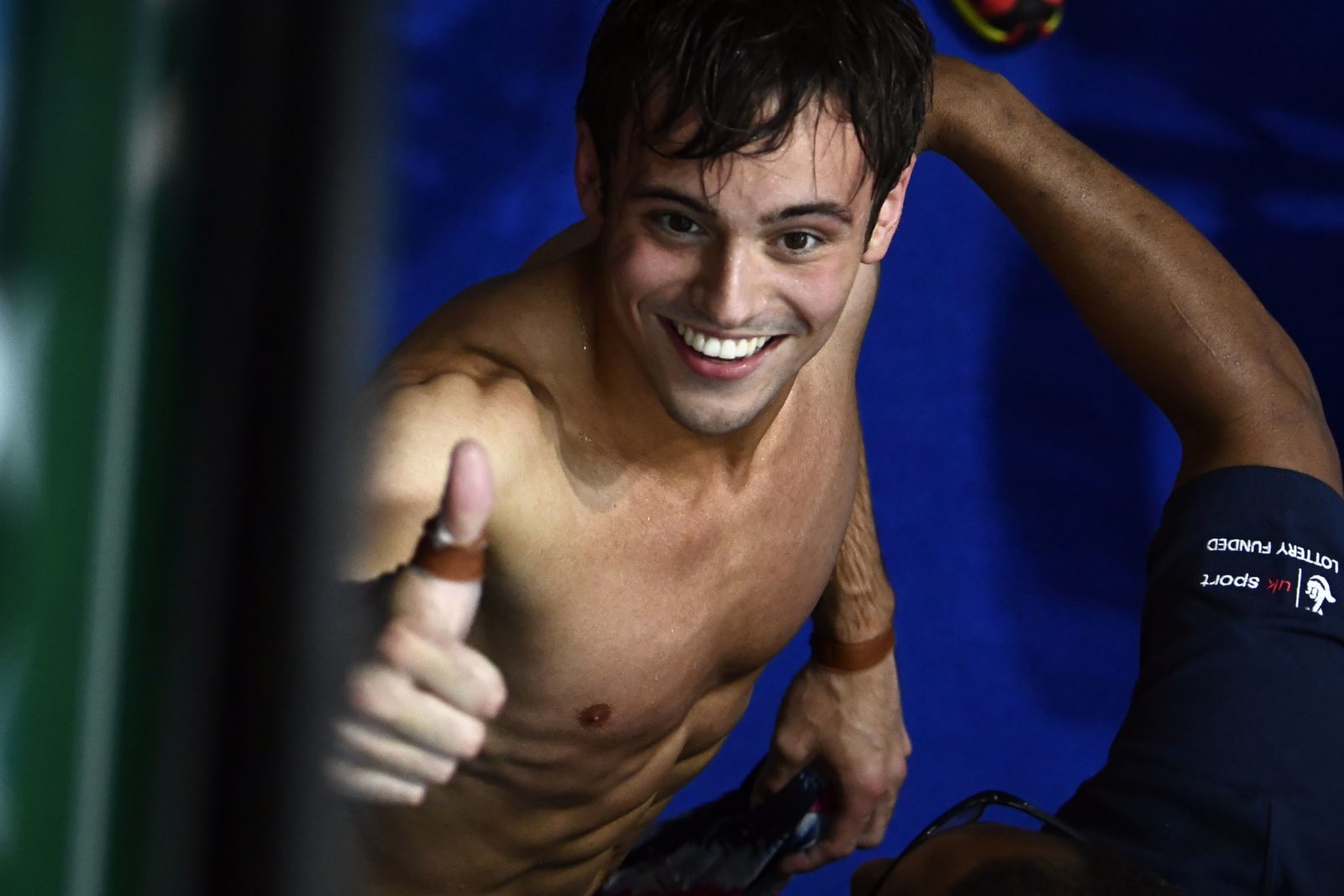 Here's your chance to get inside Tom Daley's trunks | PinkNews