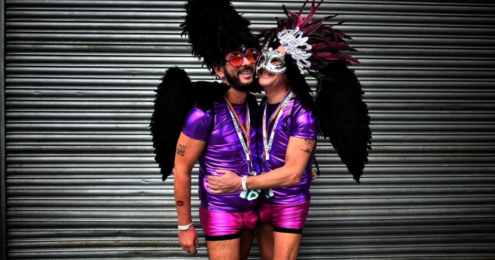 Check out some of the best photos from Belfast Pride | PinkNews