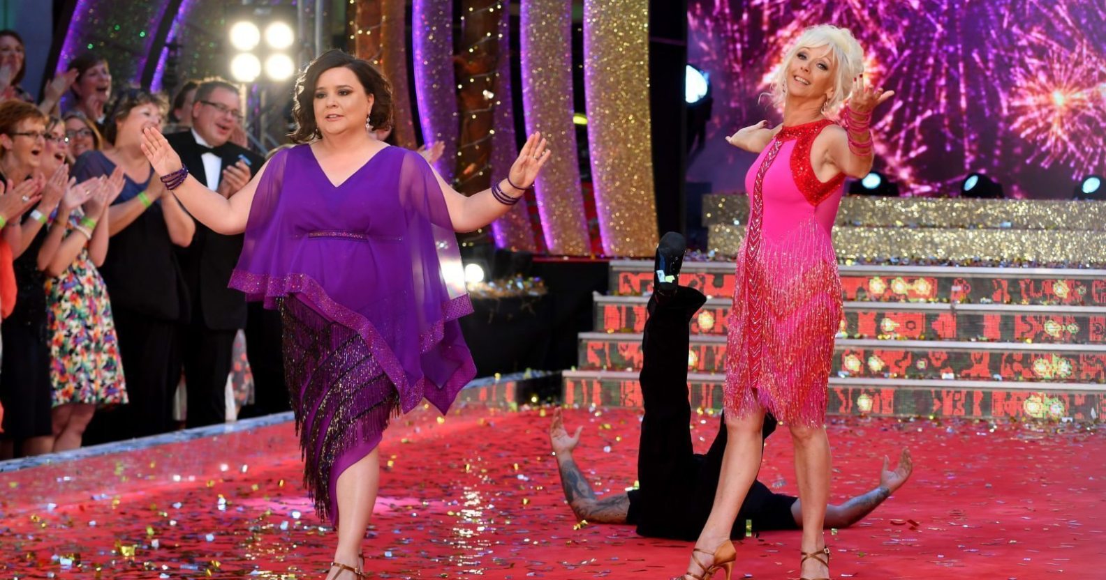 Strictly Come Dancing's Susan Calman destroys homophobic troll | PinkNews