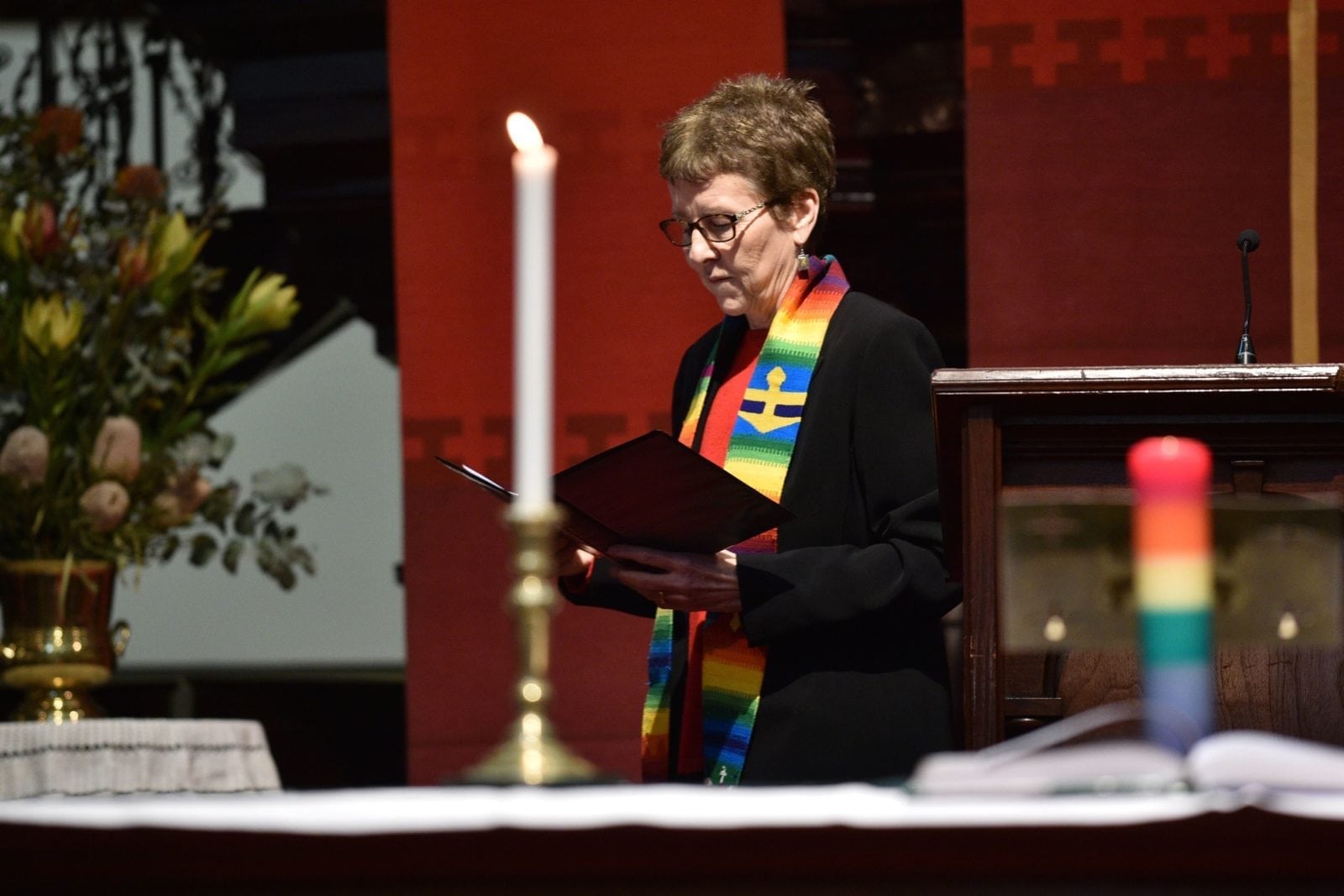 Churches around the world are 'grudgingly' embracing transgender people ...