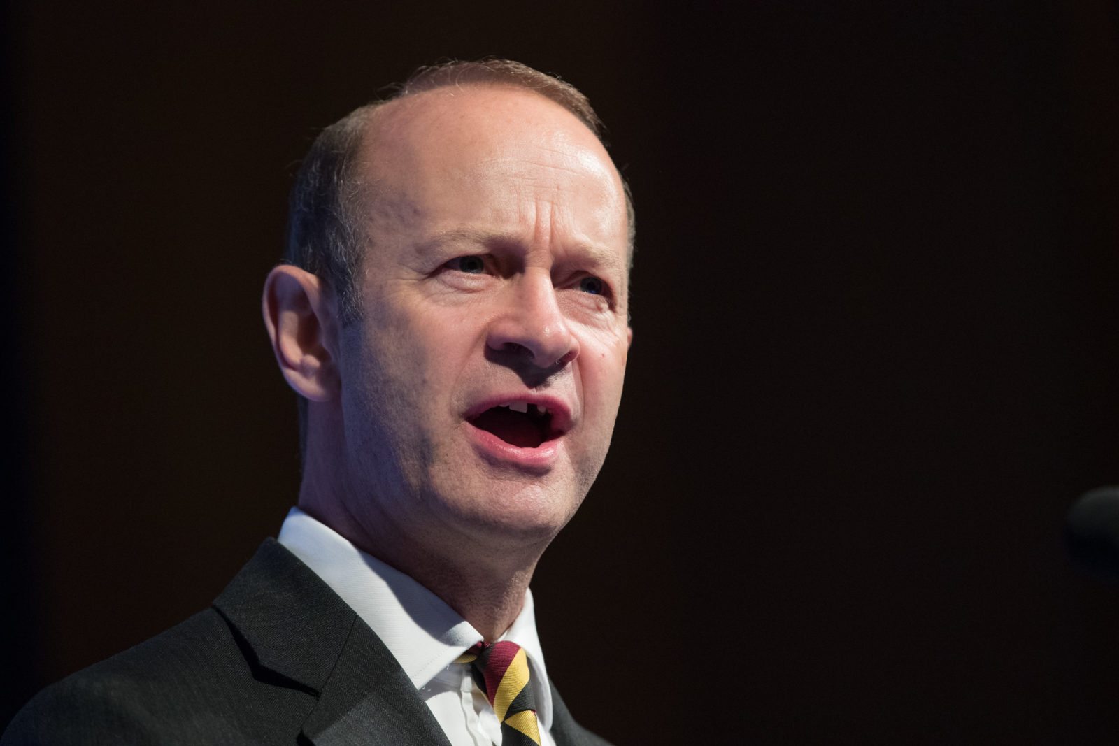UKIP Leader Henry Bolton refuses to step down and says it's time to ...