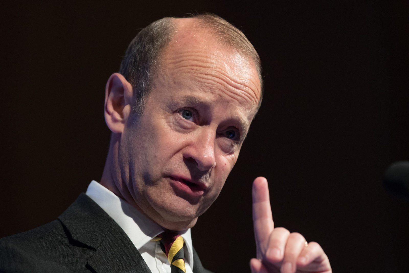 UKIP leader Henry Bolton given unanimous vote of no confidence | PinkNews