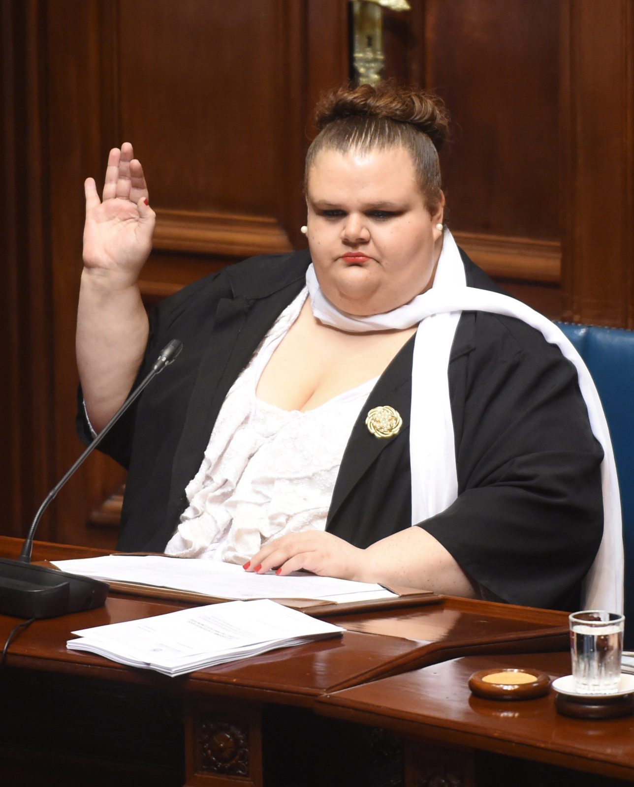 Uruguay has appointed its first transgender senator | PinkNews