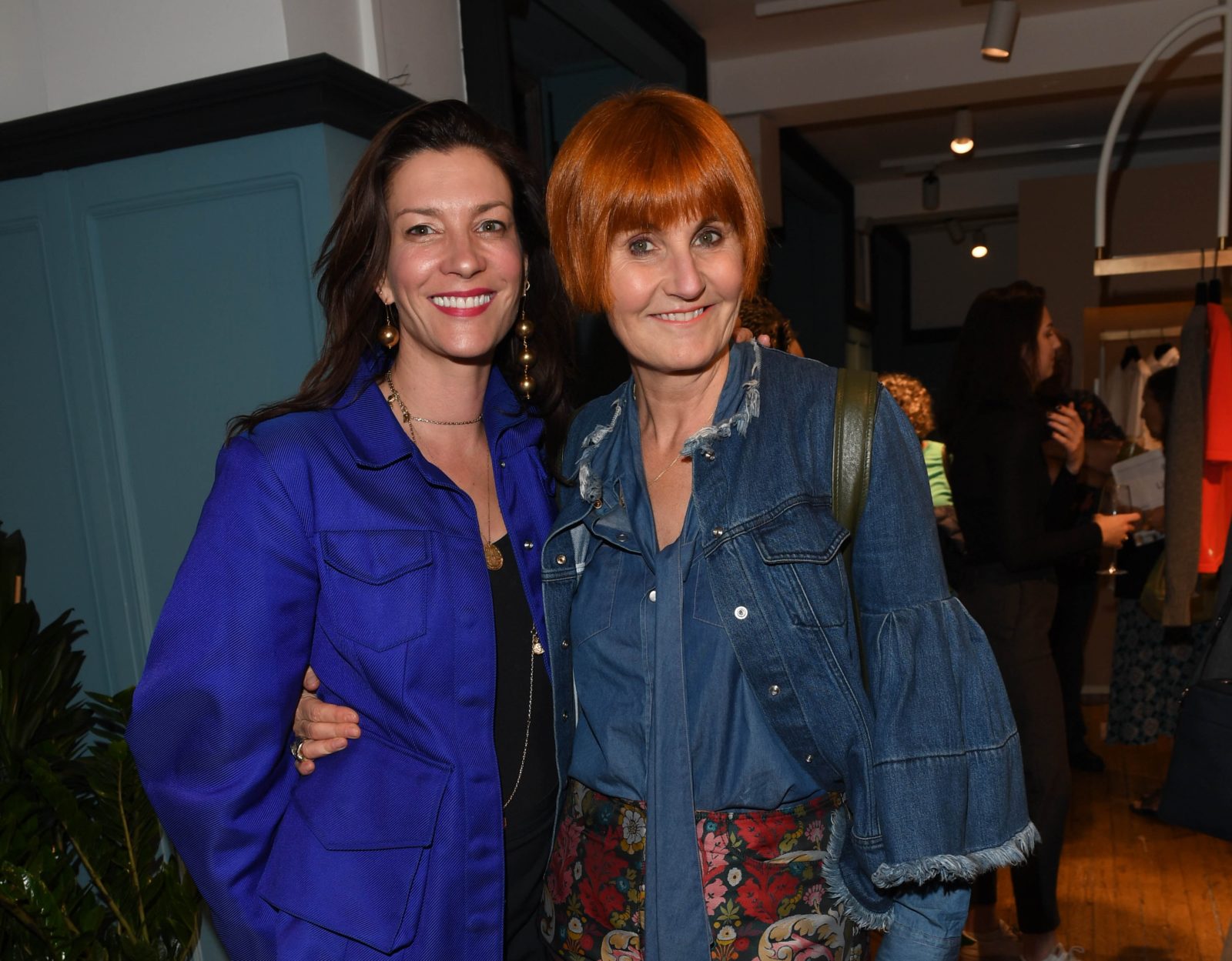 Mary Portas splits with wife Melanie Rickey after 17 years together ...