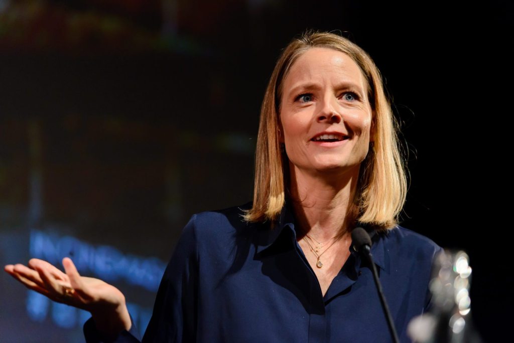 That Viral Gay Silence Meme Comes From A Hilariously Awkward Jodie