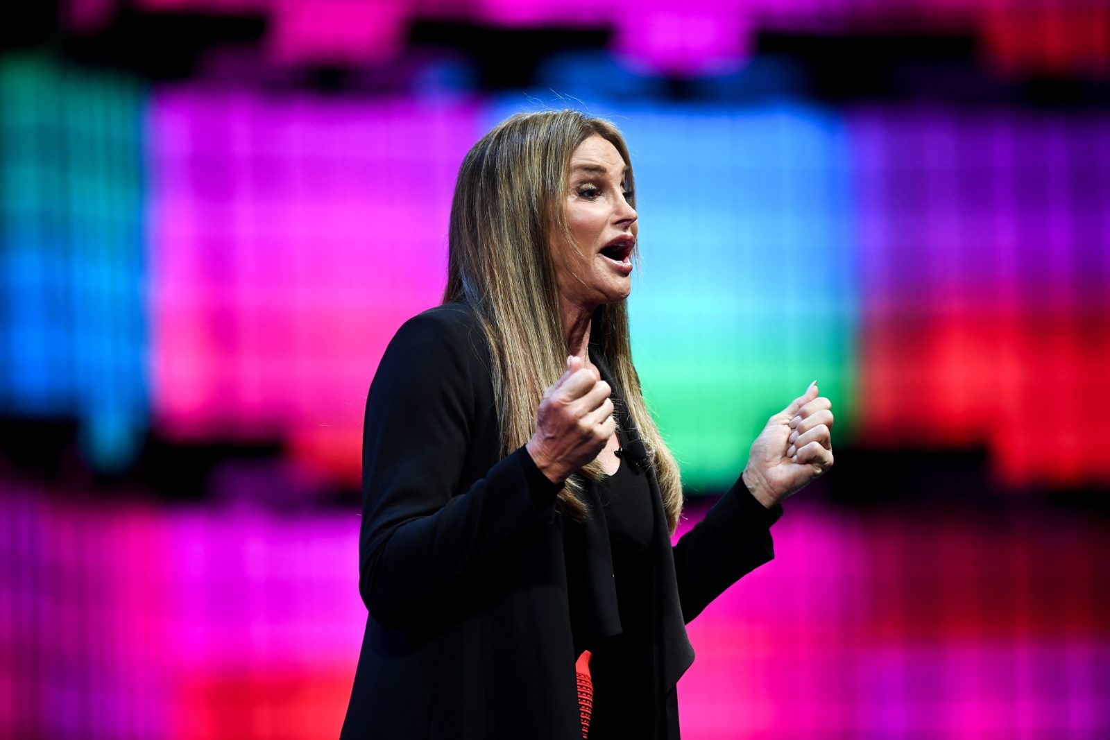 Caitlyn Jenner criticises Trump for setting back trans rights, warns UK ...