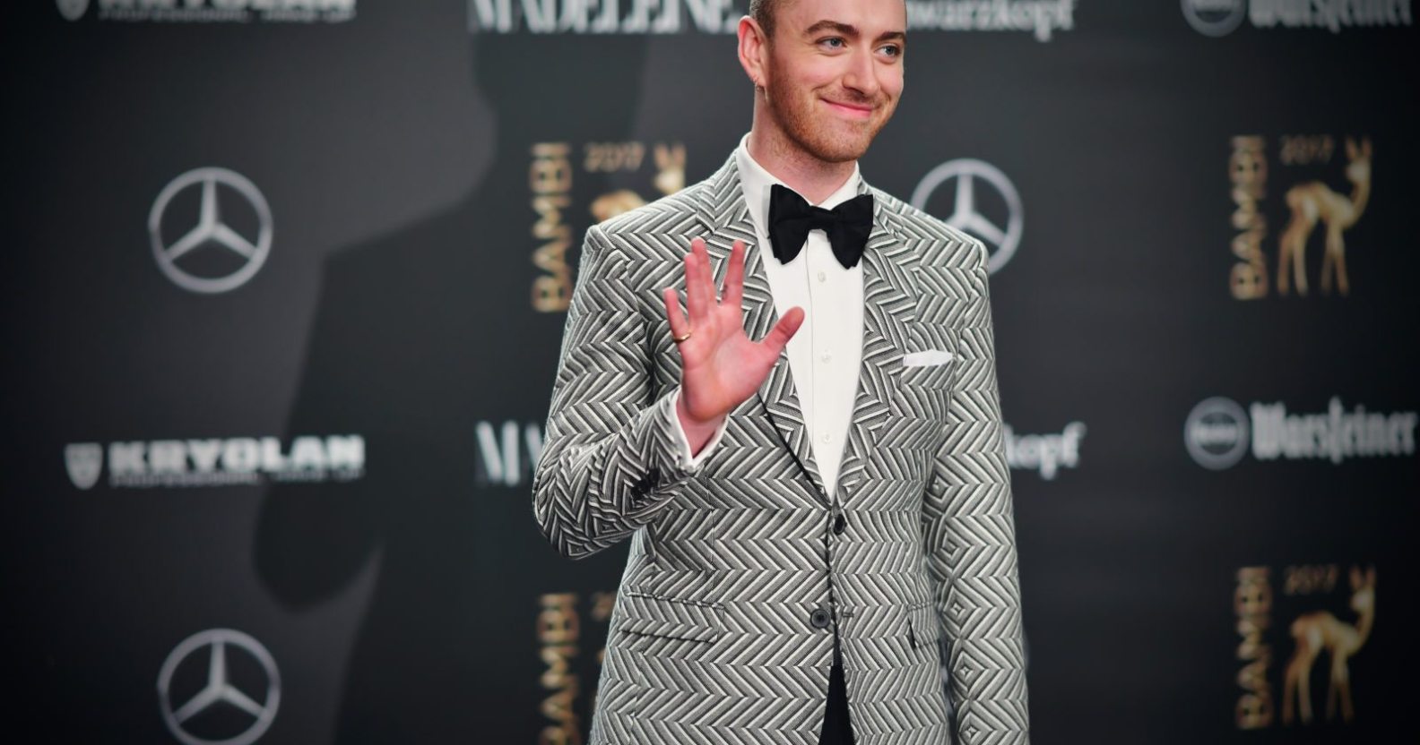 Sam Smith quits drinking as he opens up about mental health struggle ...
