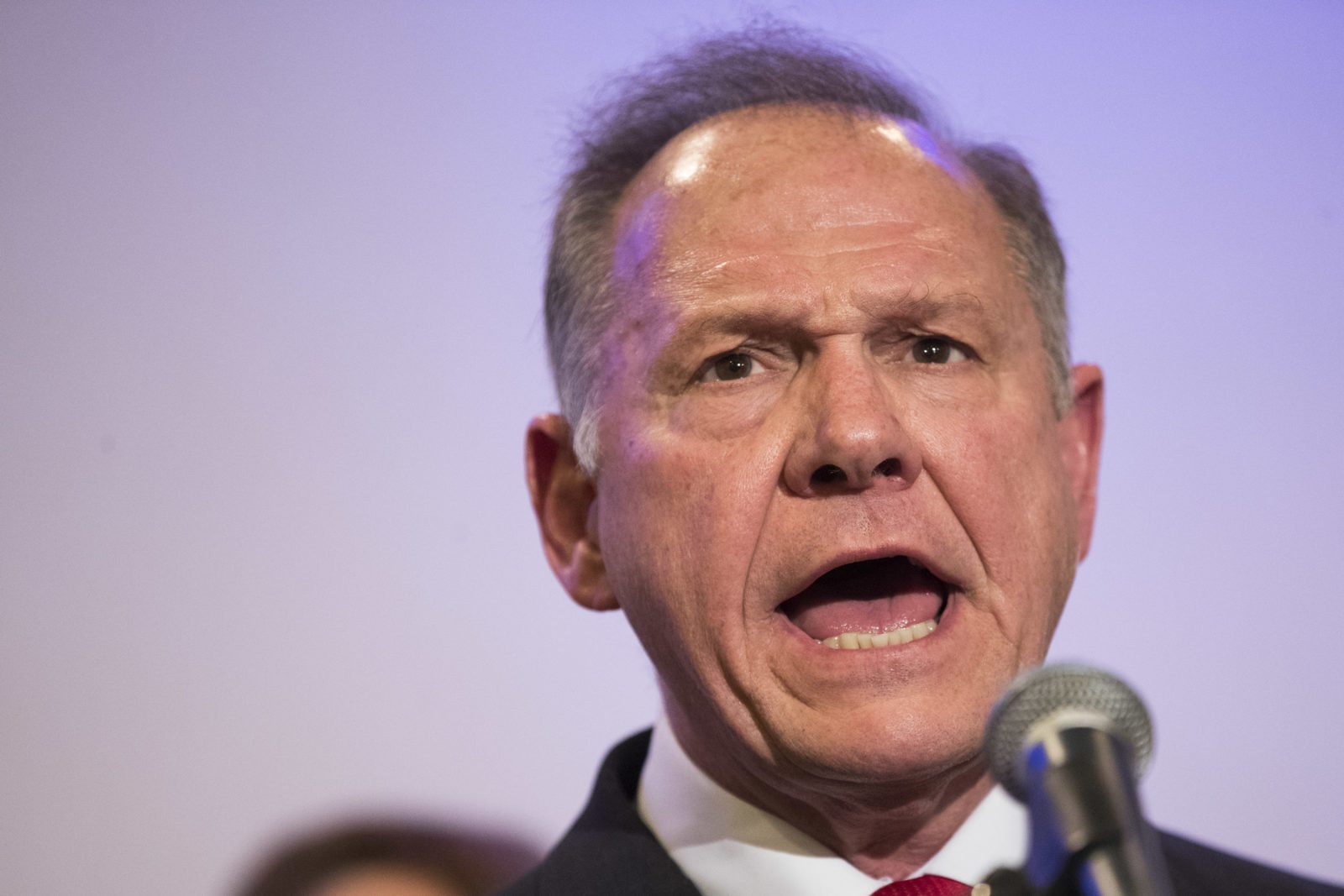 Roy Moore, the most homophobic Senate candidate in recent history, is ...