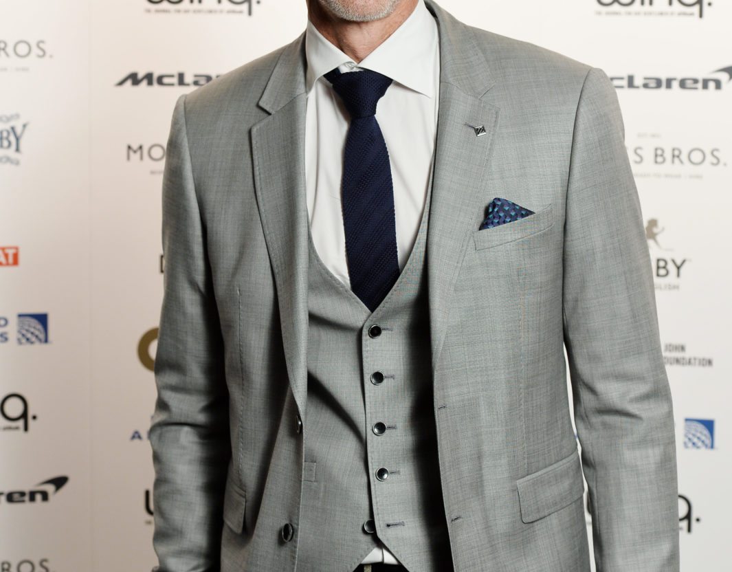 Mark Foster breaks his silence on cruising claims | PinkNews