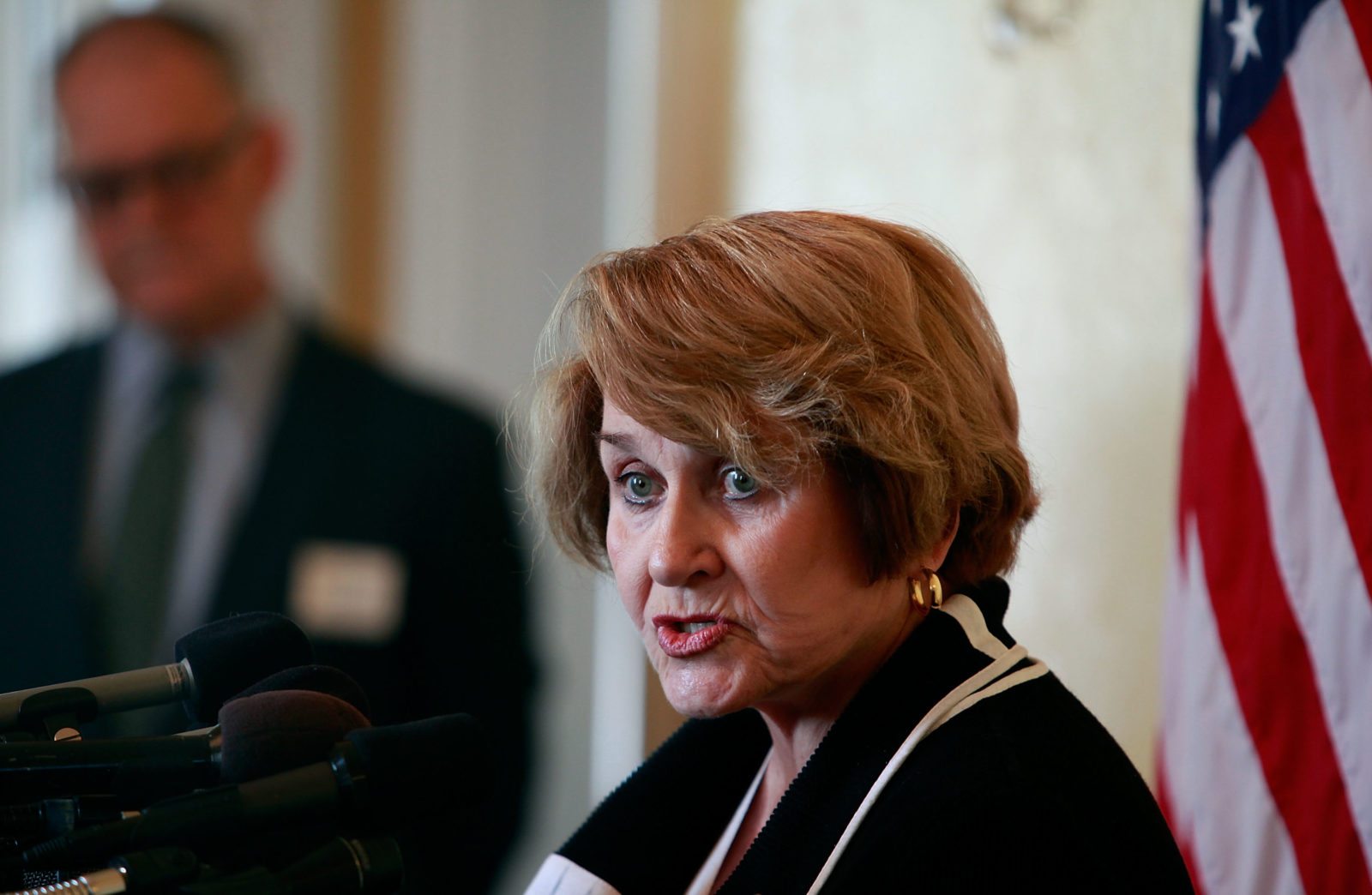 Louise Slaughter, oldest member of Congress and LGBT rights supporter ...