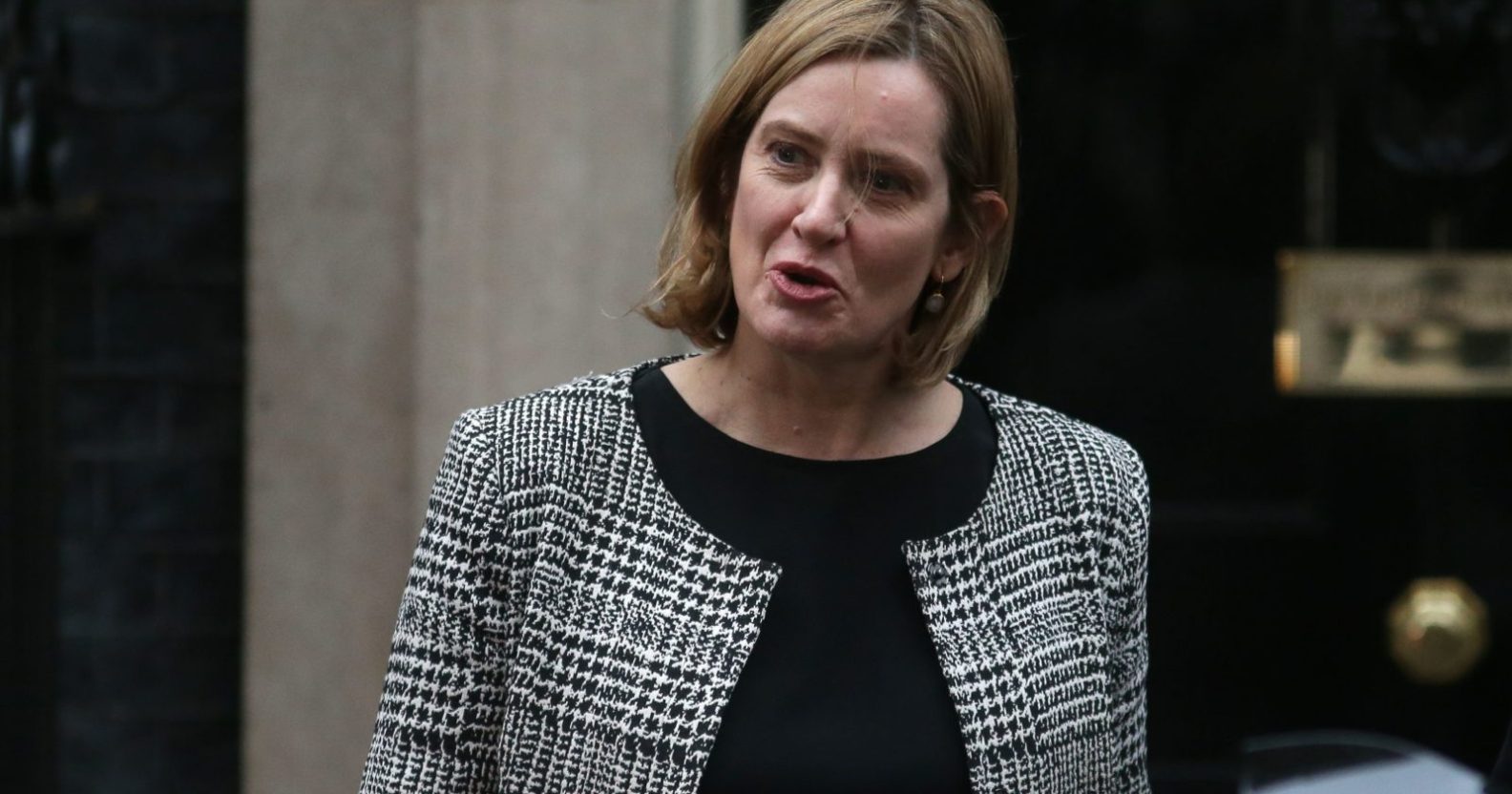 Amber Rudd has been made equalities chief as LGBT reforms remain in ...