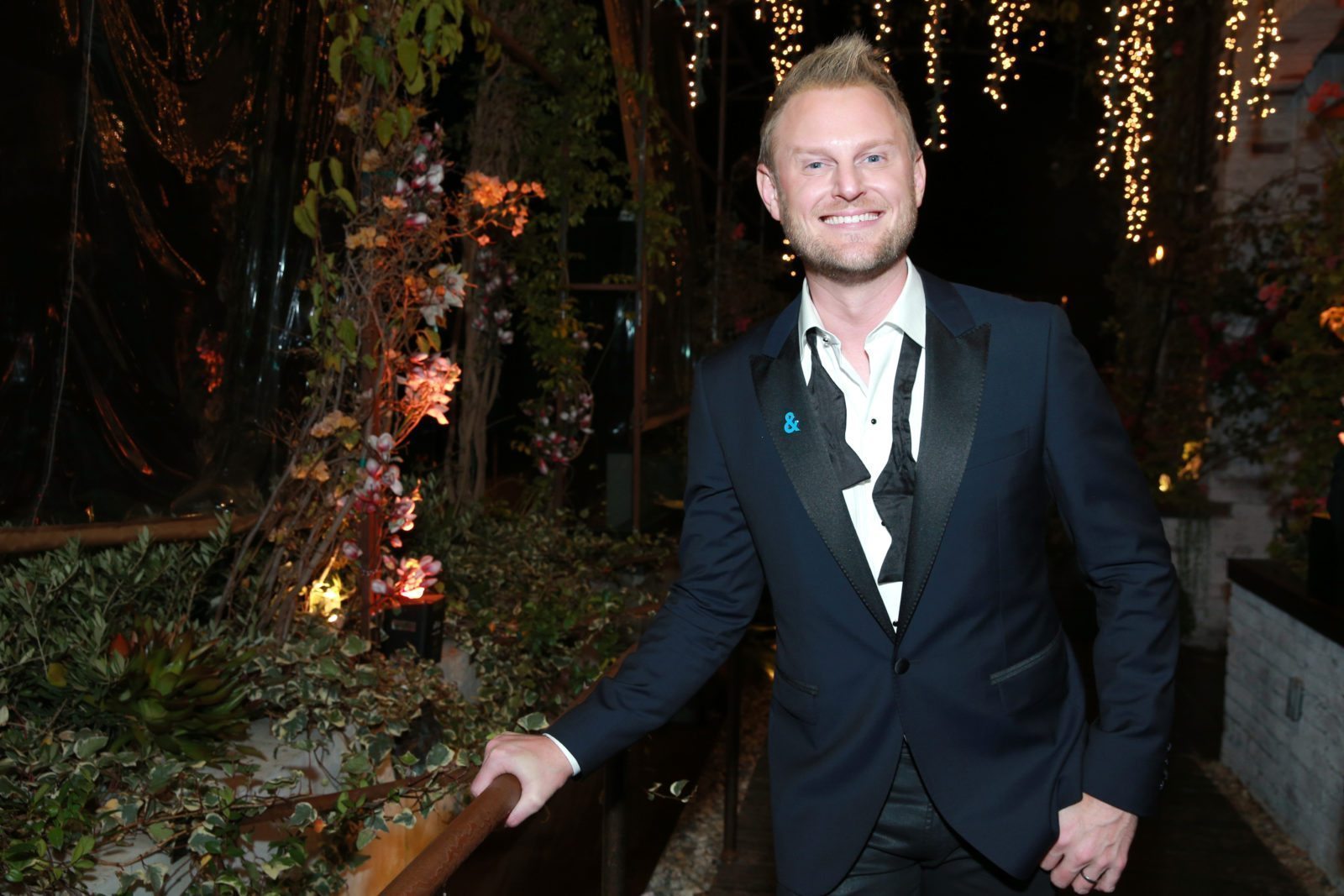 Queer Eye's Bobby Berk really does do more work than the other guys ...