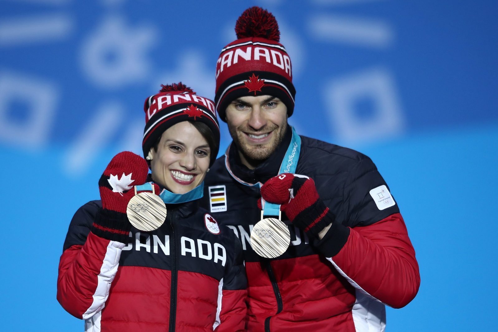 Winter Olympics 2018: Eric Radford has won a bronze medal and announced ...