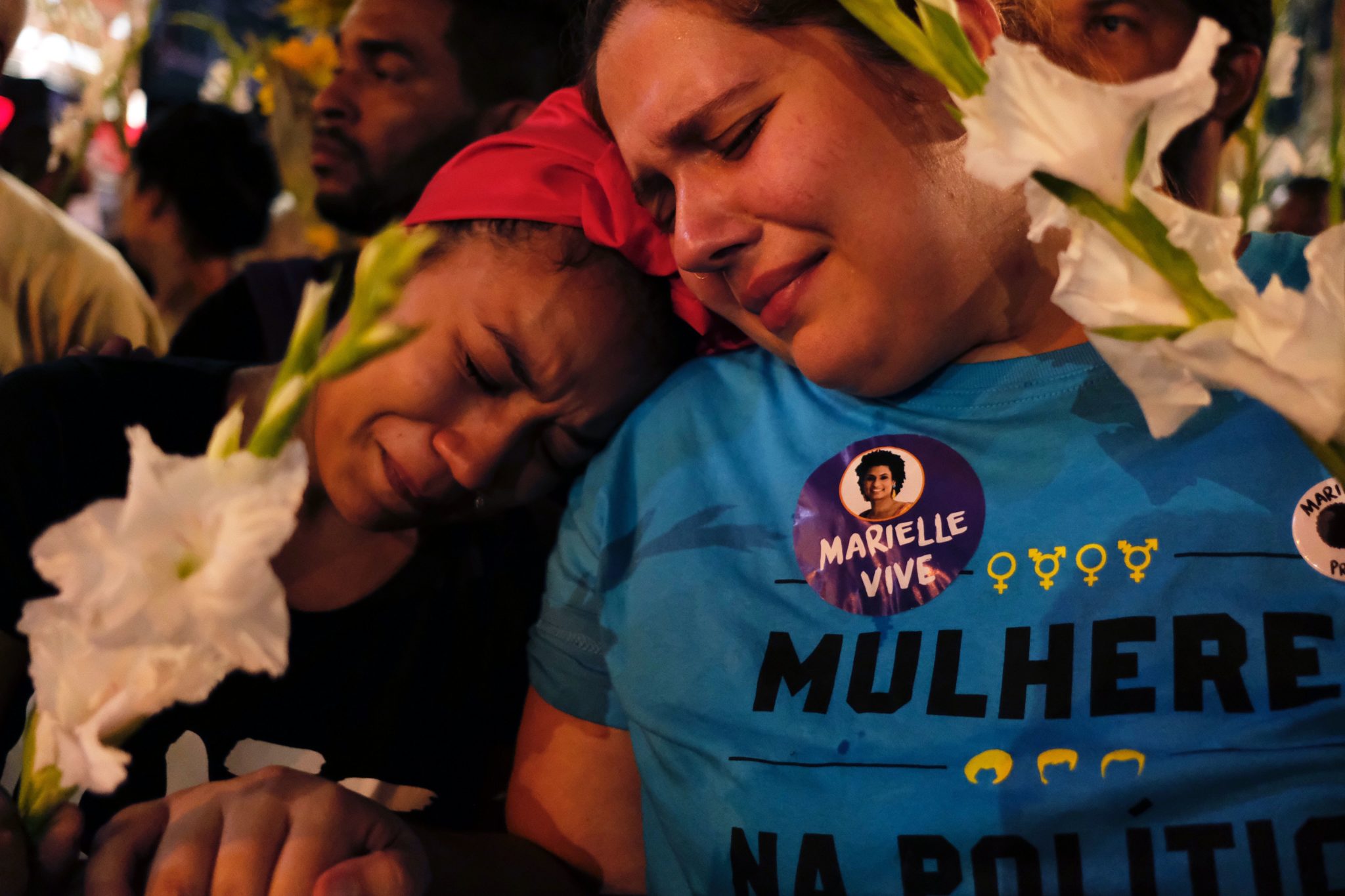 More than 300 LGBT+ people have been killed in Brazil so far this year ...