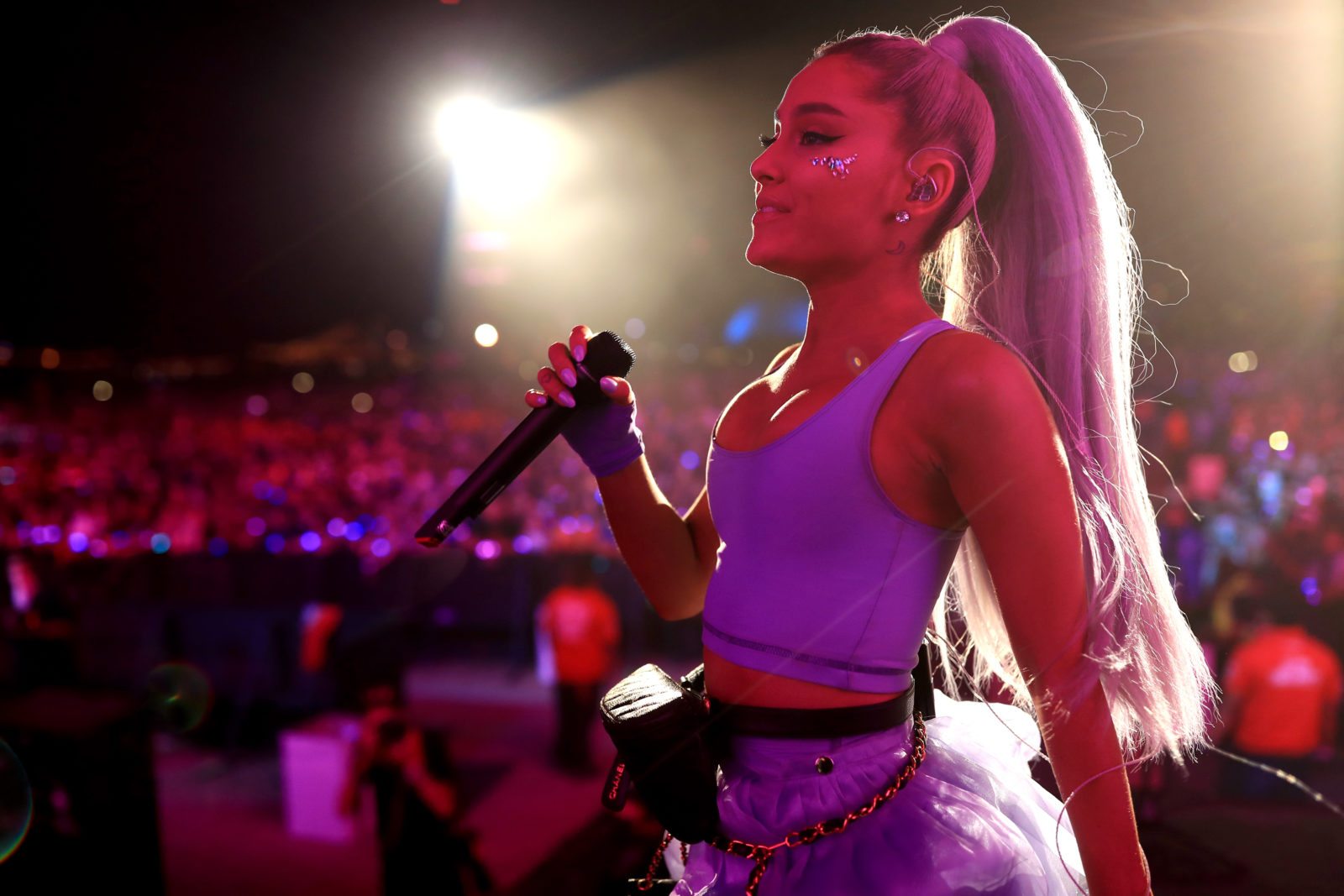 Ariana Grande reveals she has PTSD from the Manchester bombing | PinkNews