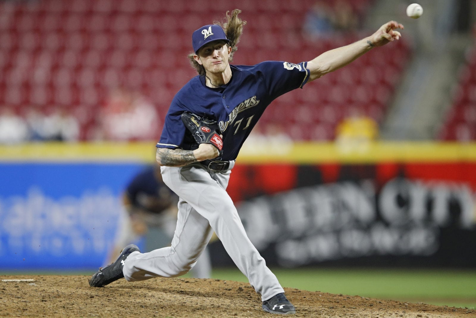 Baseball star Josh Hader under fire as 'I hate gay people' tweets ...