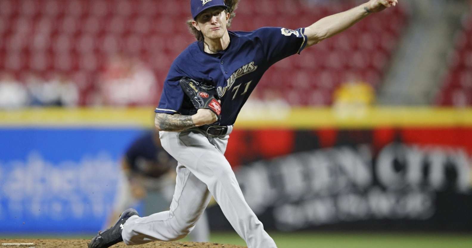 Baseball star Josh Hader under fire as 'I hate gay people' tweets ...