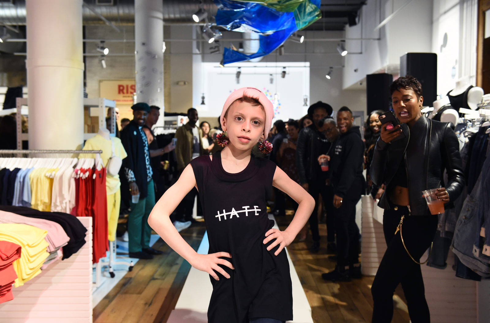 Desmond Napoles: How a 10-year-old New York ‘drag kid’ became an LGBT ...