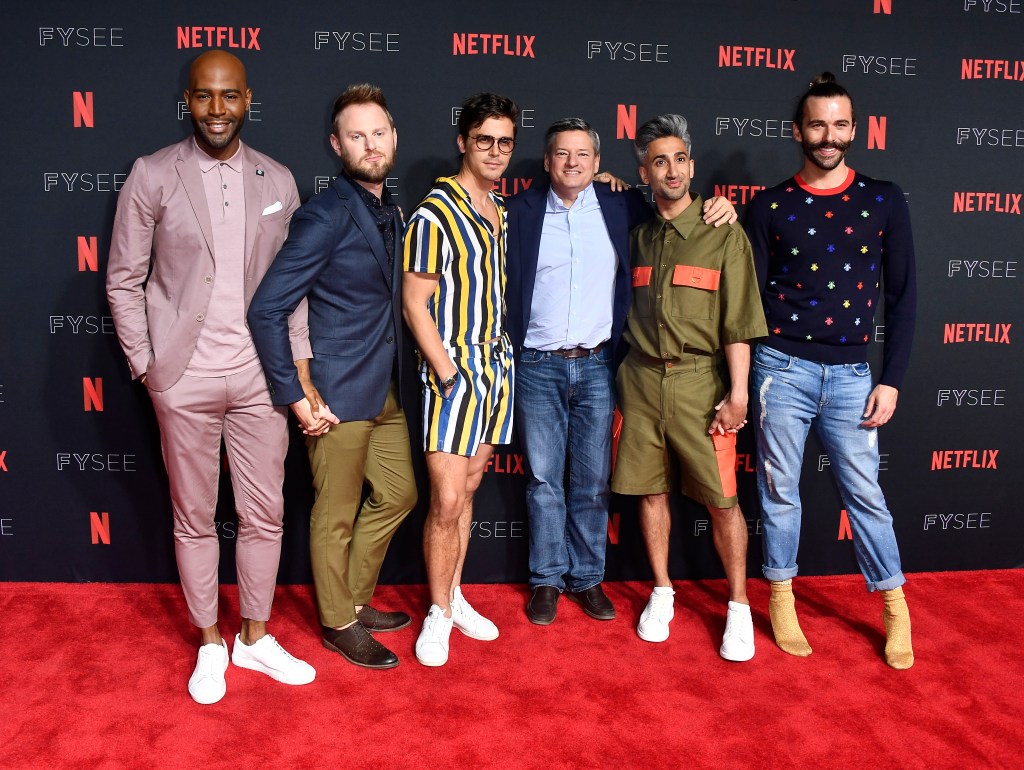 Queer Eye: Here are the Fab Five’s best fashion moments of 2018 | PinkNews