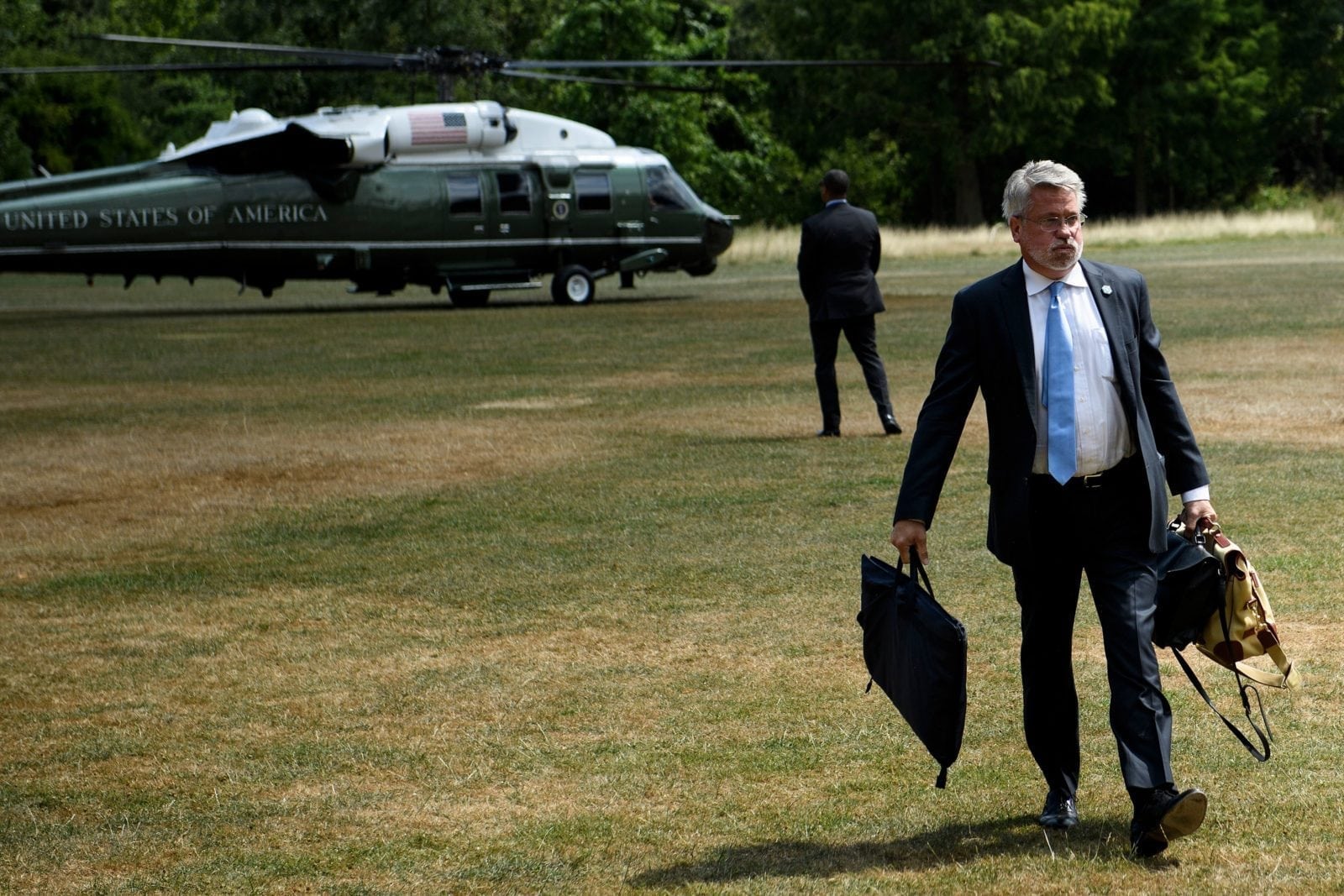 Trump's new Communications Director Bill Shine 'settles lawsuit' over ...