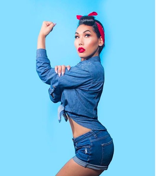 Drag Race star Gia Gunn is crowdfunding for surgery to complete her ...