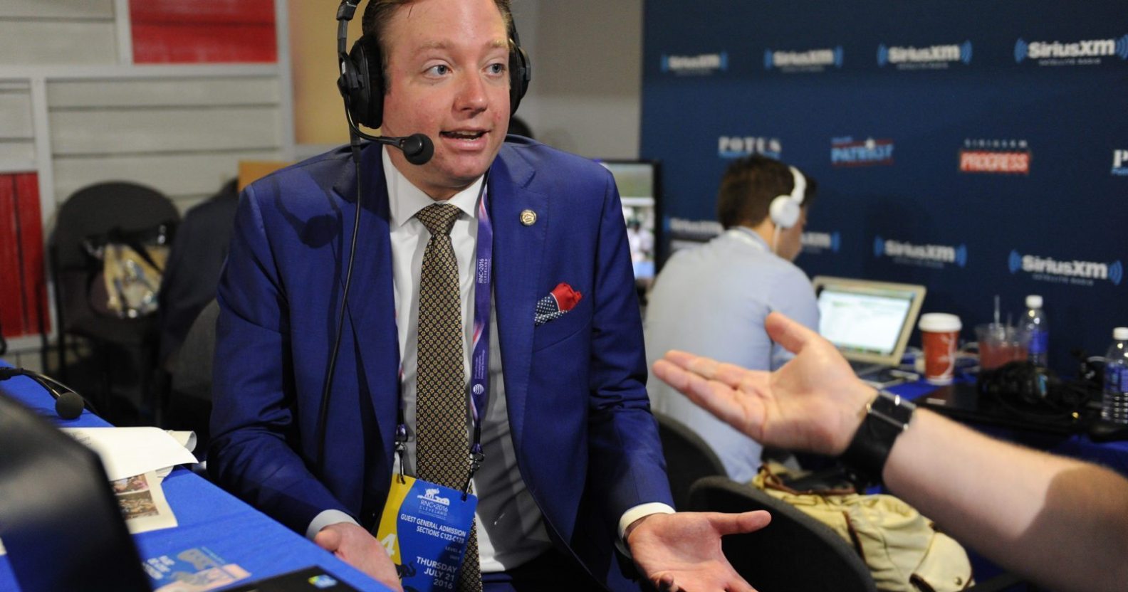 Gay Republican group hold gala dinner at Trump hotel, despite ...