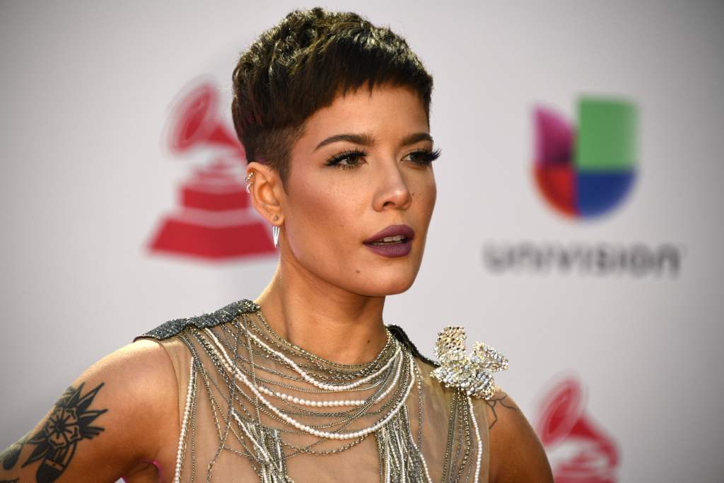 Halsey slams Victoria's Secret anti-trans comments over 'lack of ...