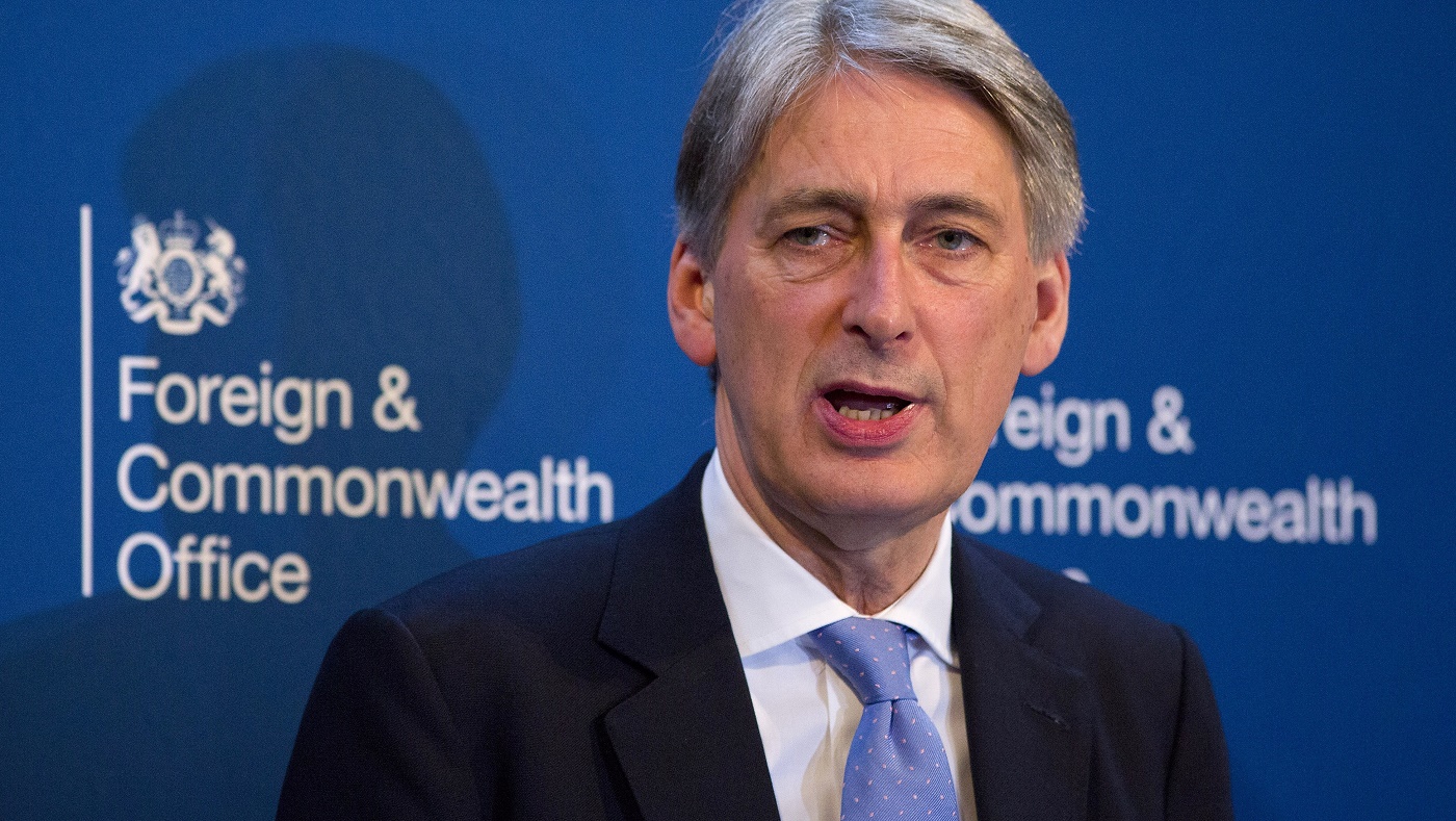 MPs rebuke Foreign Secretary over 'ban' on embassies flying Pride flag ...