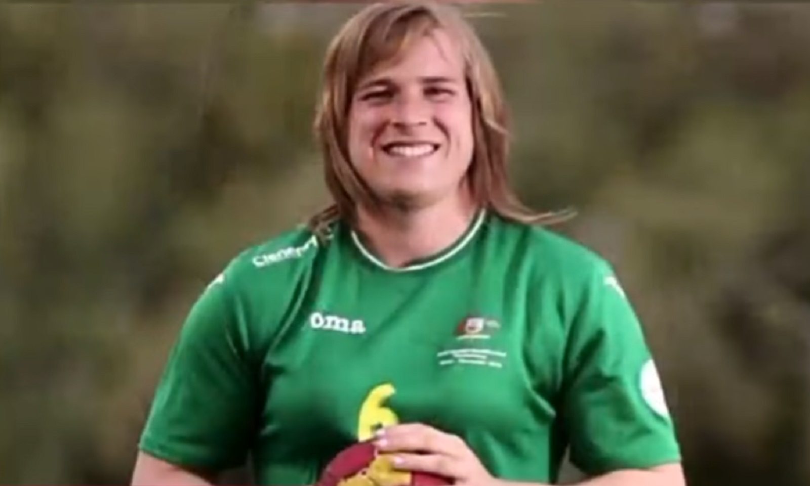 Transgender footballer given permission to play in women's league ...