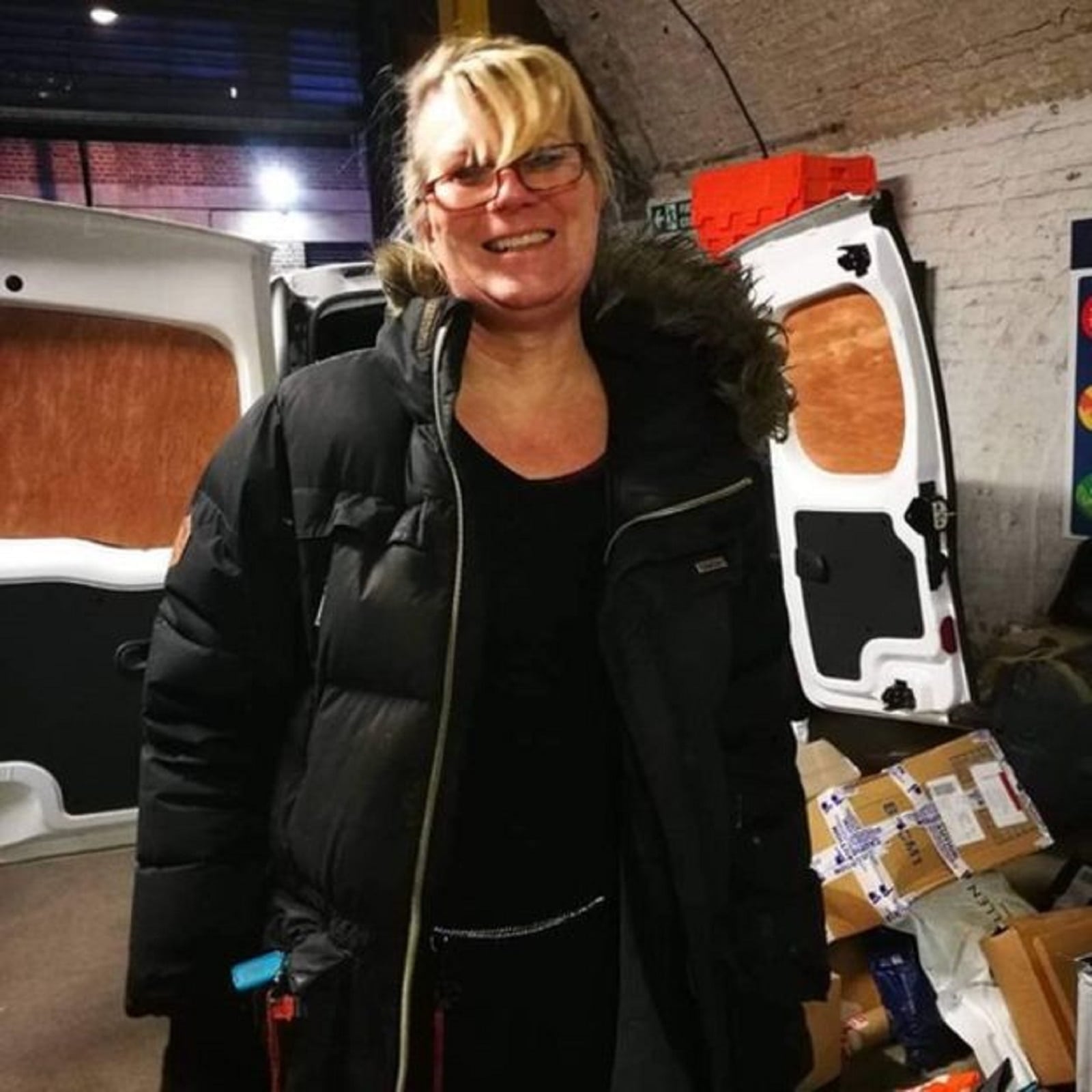 Transgender van driver sues delivery company for anti-trans ...