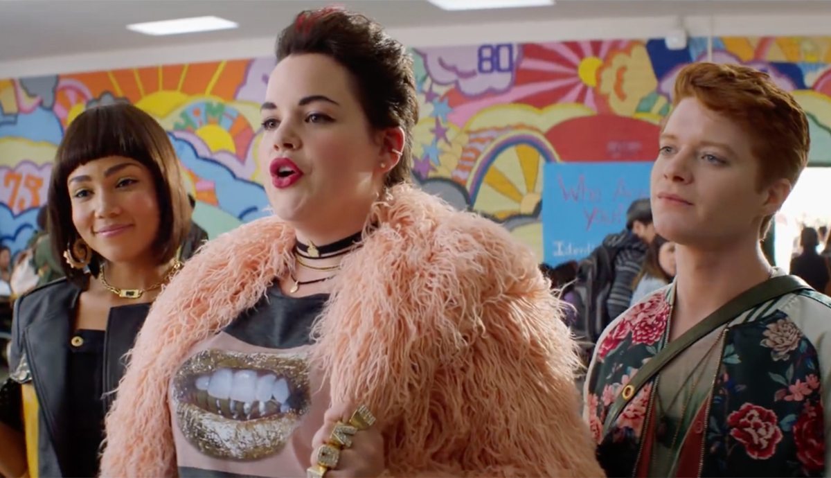The Heathers TV reboot trailer is here and it's queerer than ever ...