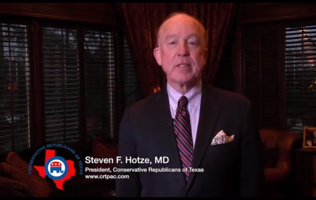 Texas Republican claims paedophilia is next item on the gay agenda ...
