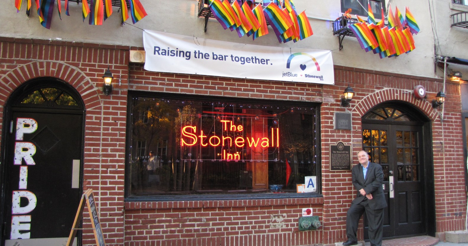 Stonewall Riots witness Mark Segal: 'It’s probably the happiest riot ...