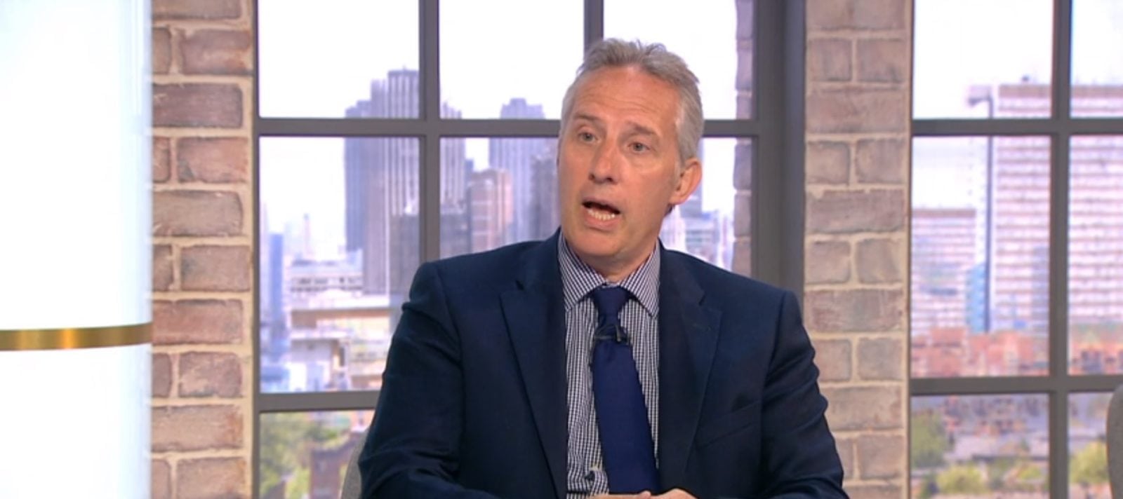 DUP's Ian Paisley Jr: 'I'd accept law of the land' if Parliament votes ...