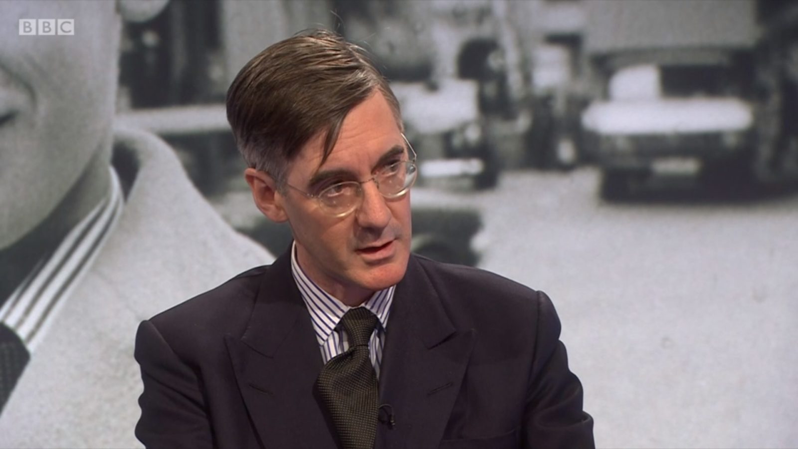 Jacob Rees-Mogg is getting a reality show and we're so tired