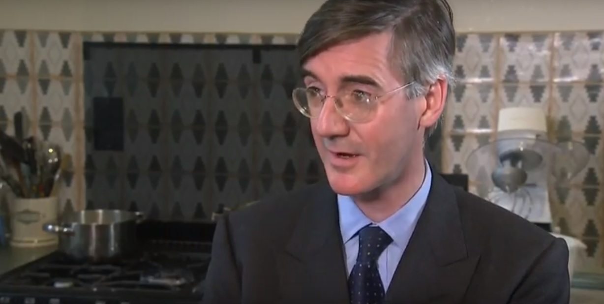 Jacob Rees-Mogg quizzed on gay parenting | PinkNews