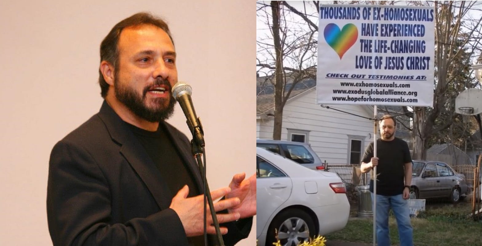 City to pay $127,000 to homophobic preacher | PinkNews