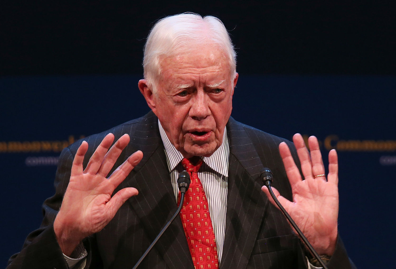 Jimmy Carter: Jesus would approve of same-sex marriage | PinkNews