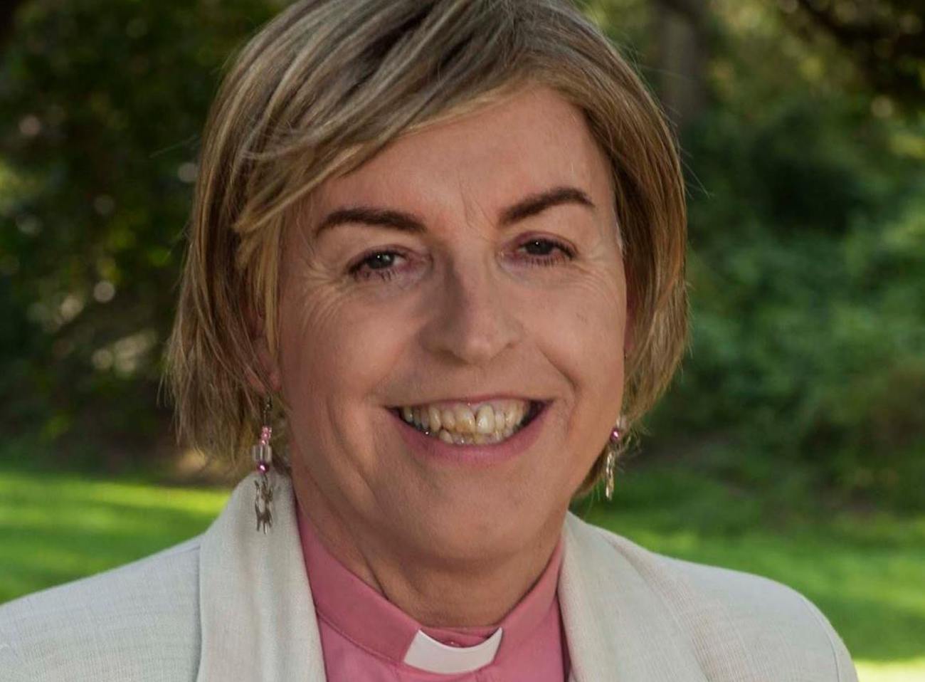 Here is Australia's first transgender priest | PinkNews