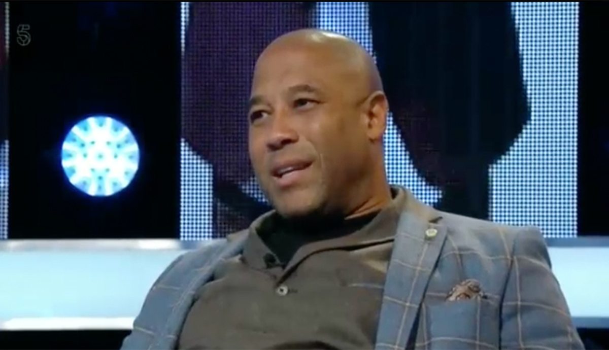 John Barnes responds to homophobia accusations after his Celebrity Big ...