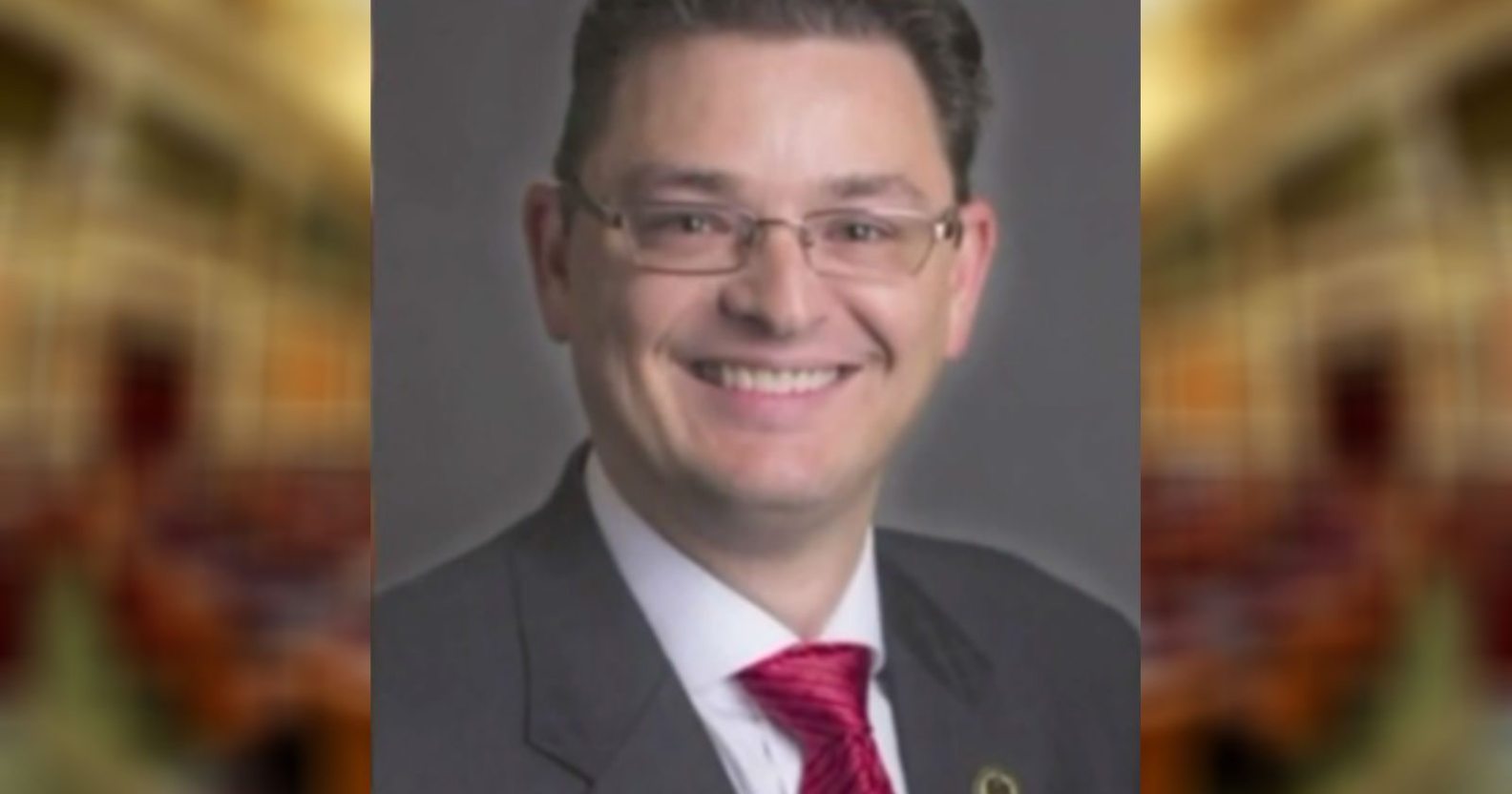 'Traditional marriage' lawmaker resigns after allegedly hiring ...