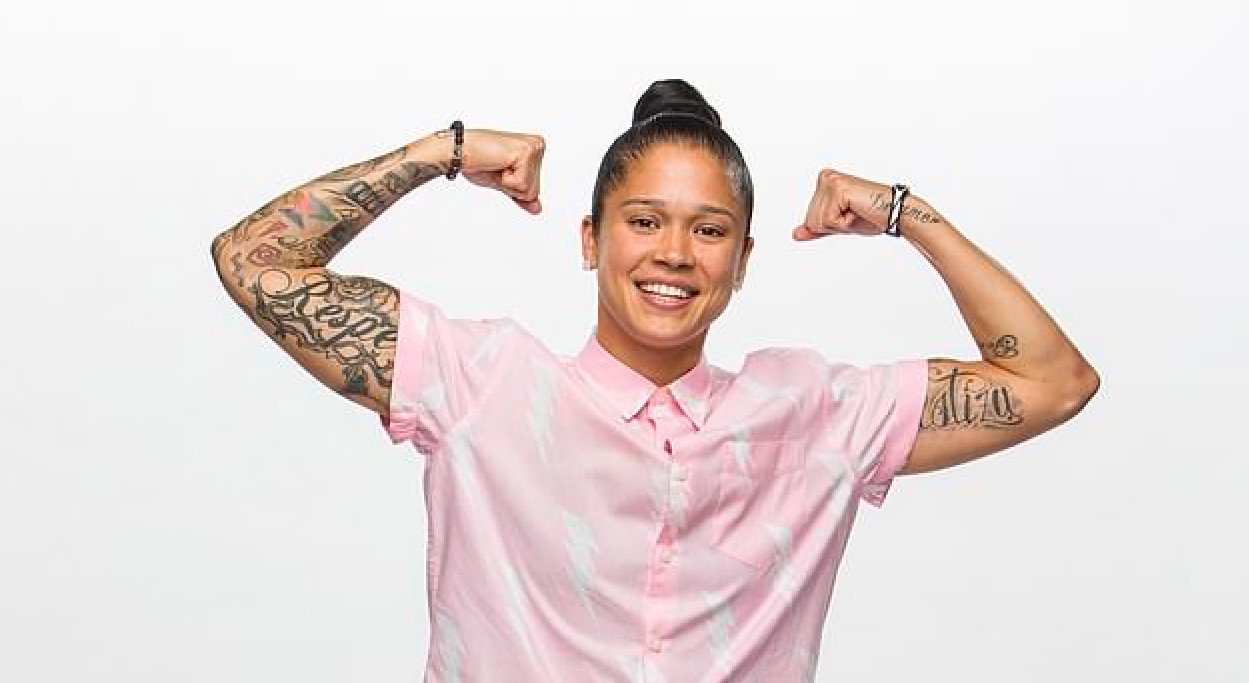 Who is Kaycee Clark? Openly lesbian Big Brother winner | PinkNews