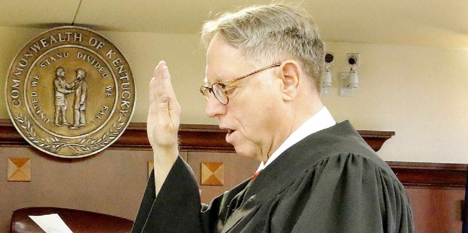 Family judge sacked for refusing to approve adoptions by gay couples ...