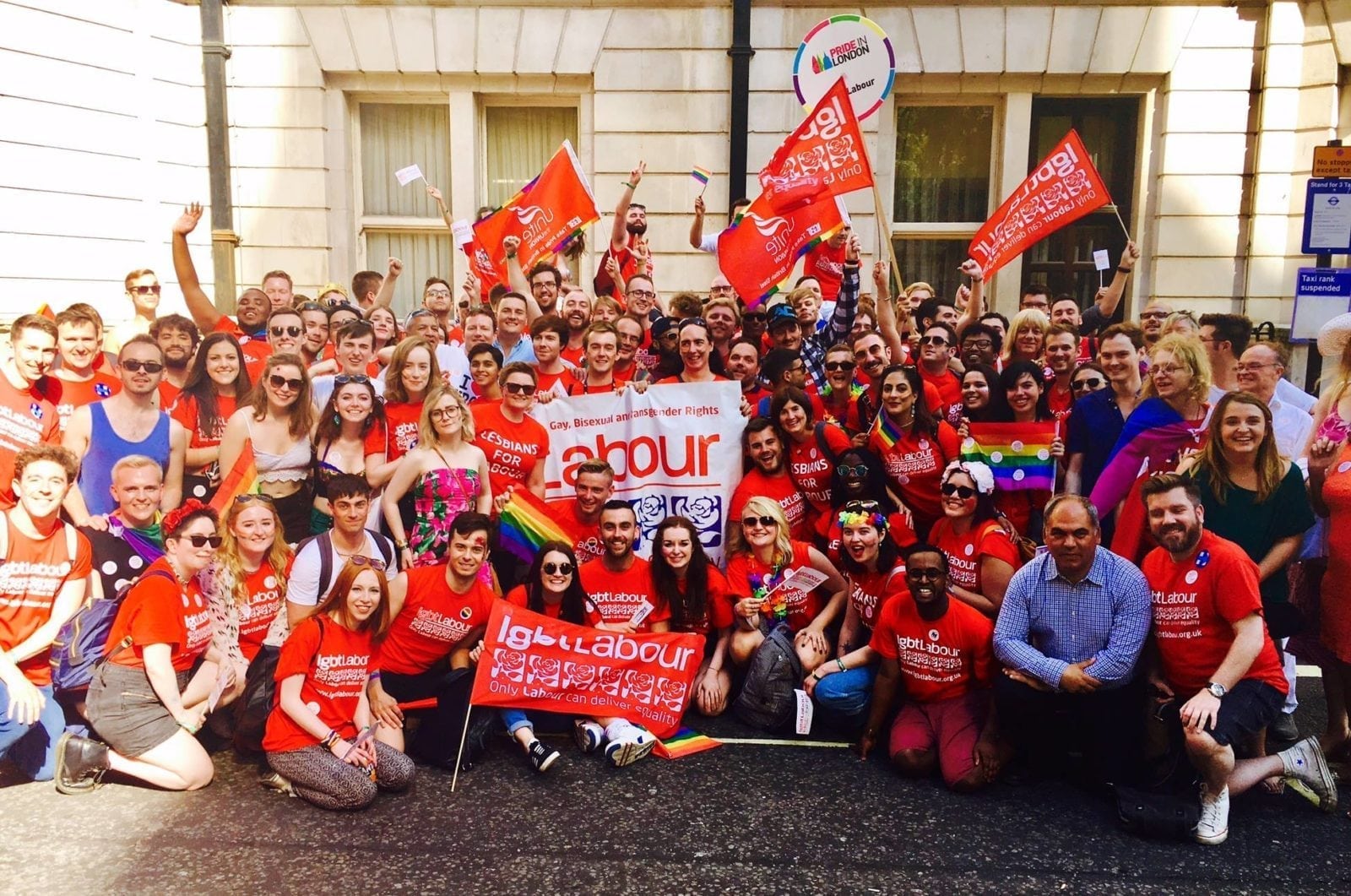 Labour presents inaugural LGBT rights award in memory of trans activist ...