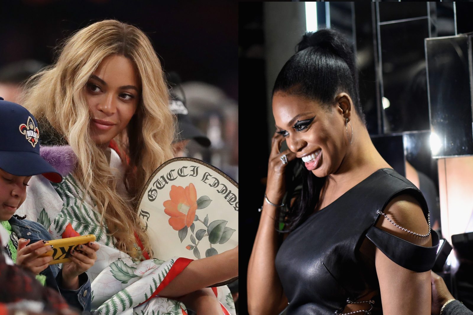 WATCH: Laverne Cox slays as Beyoncé on Lip Sync Battle | PinkNews