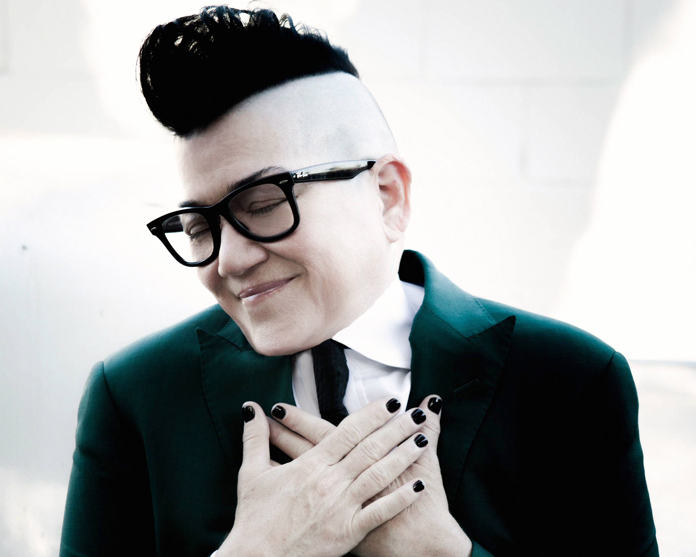 Lea Delaria and Chelsea Fairless announced their break up in a ...