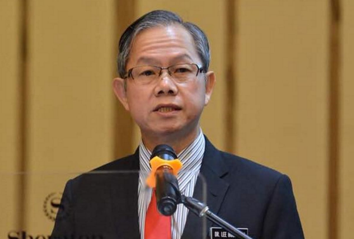 Gay people have an 'organic disorder,' says Malaysia's deputy health ...