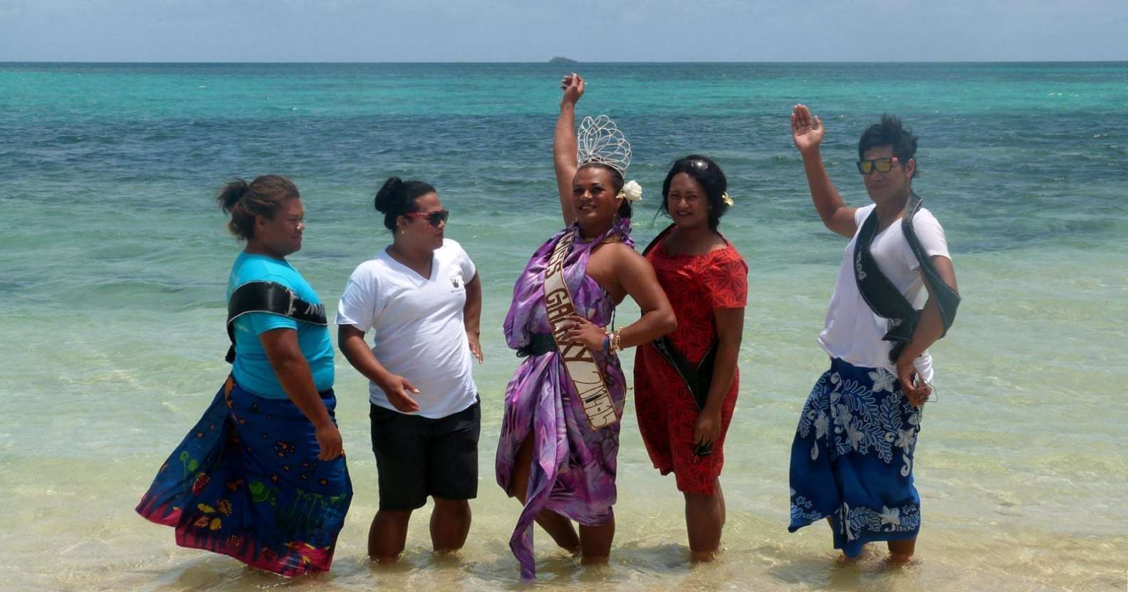 Meet the transgender community resisting anti-trans Colonial-era laws ...