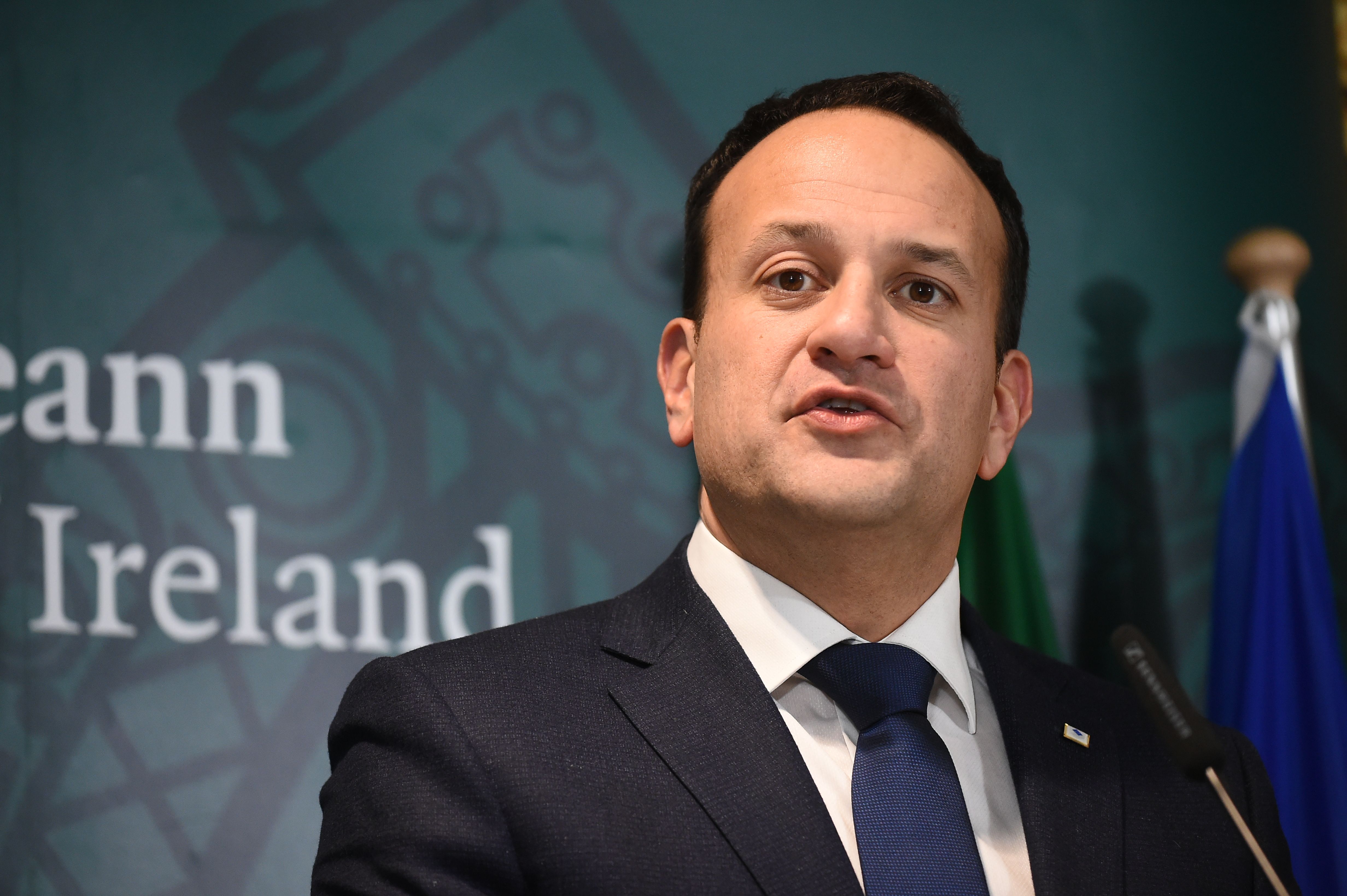 Leo Varadkar: Gay Irish leader just tried to justify climate change