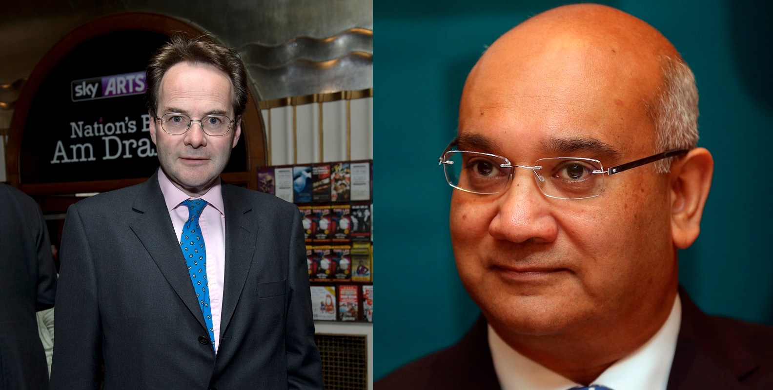 Daily Mail columnist brands outed MP 'Camp Keith' after sex scandal ...